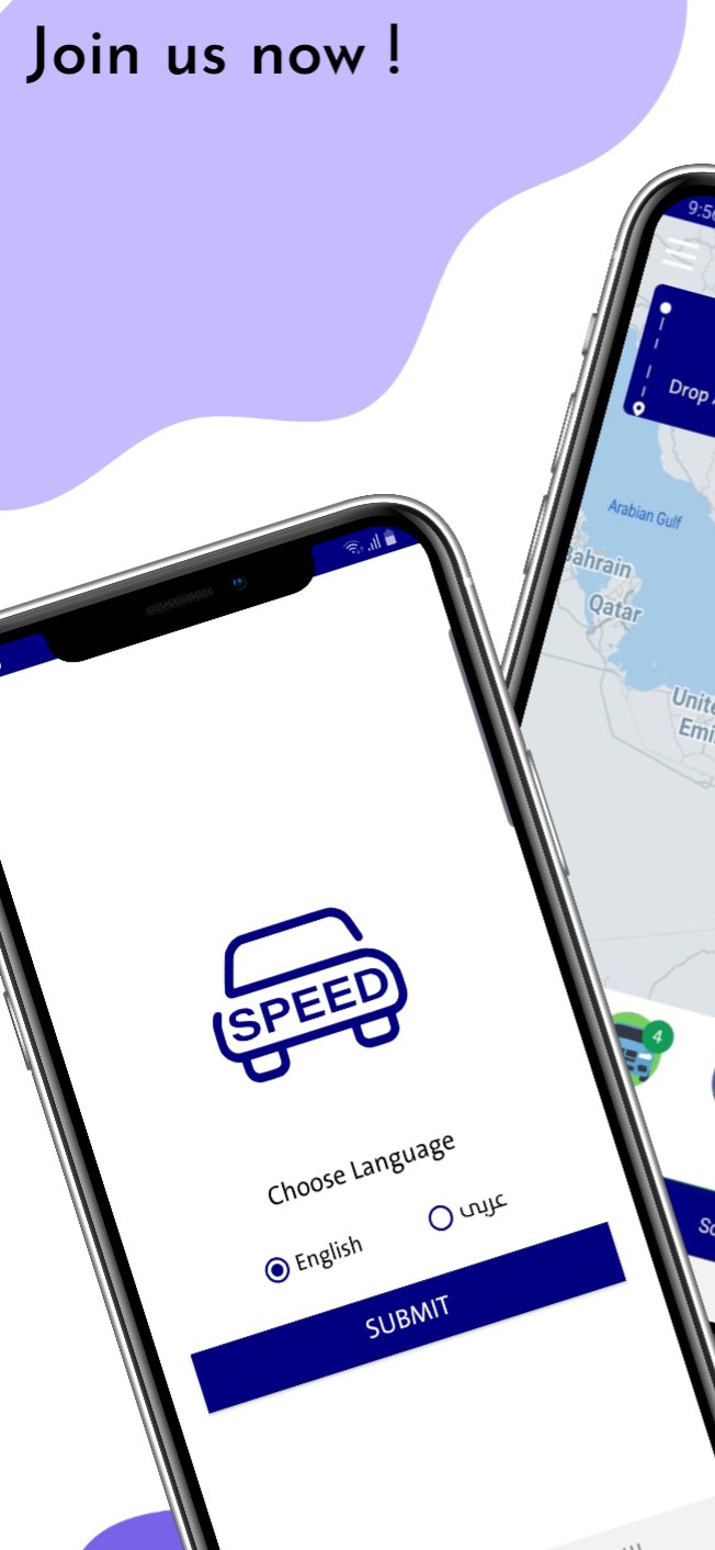 Speed - Driver App APK for Android Download