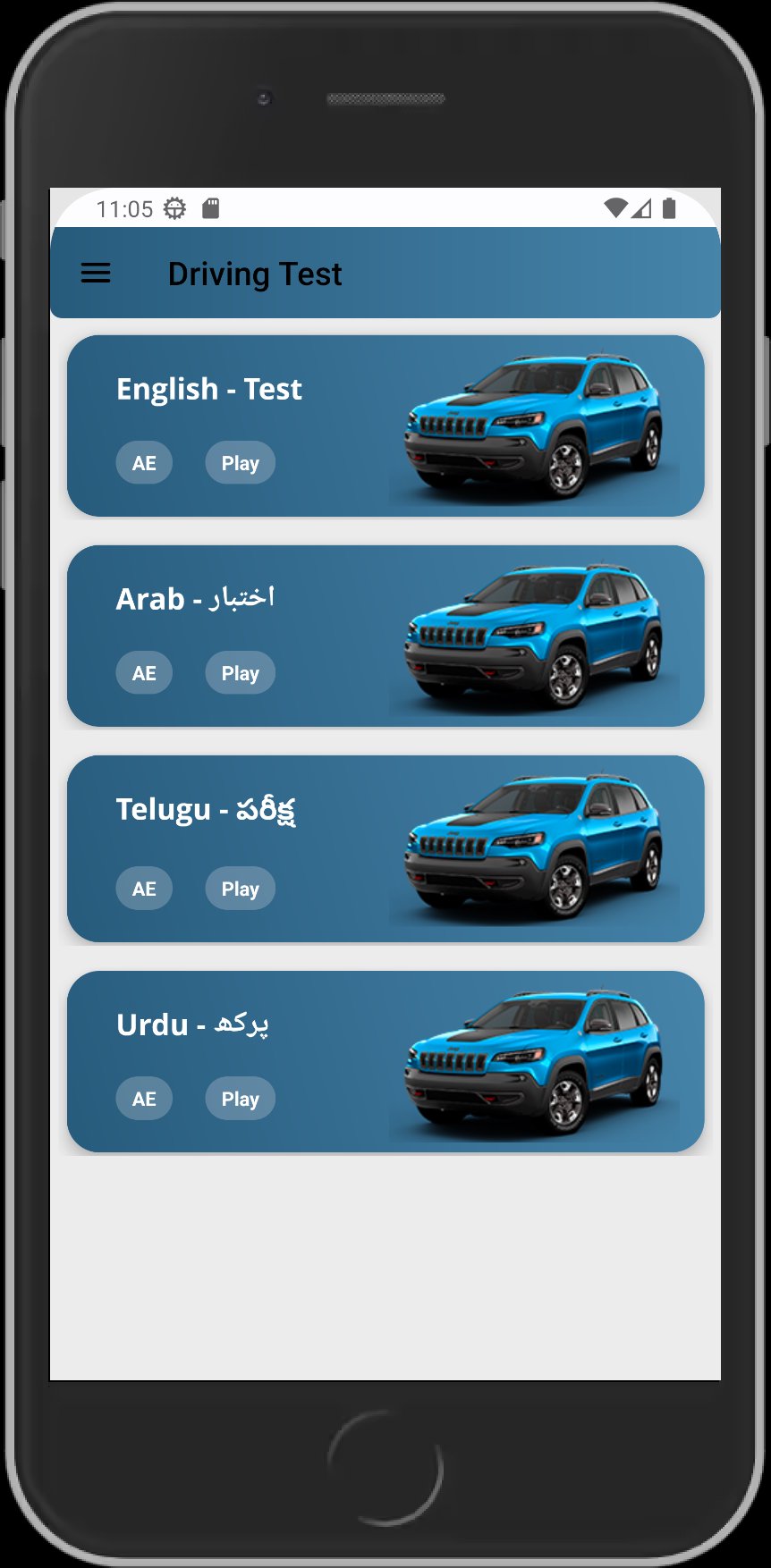 Driving Theory Test 2024 APK Download for Android - Latest Version