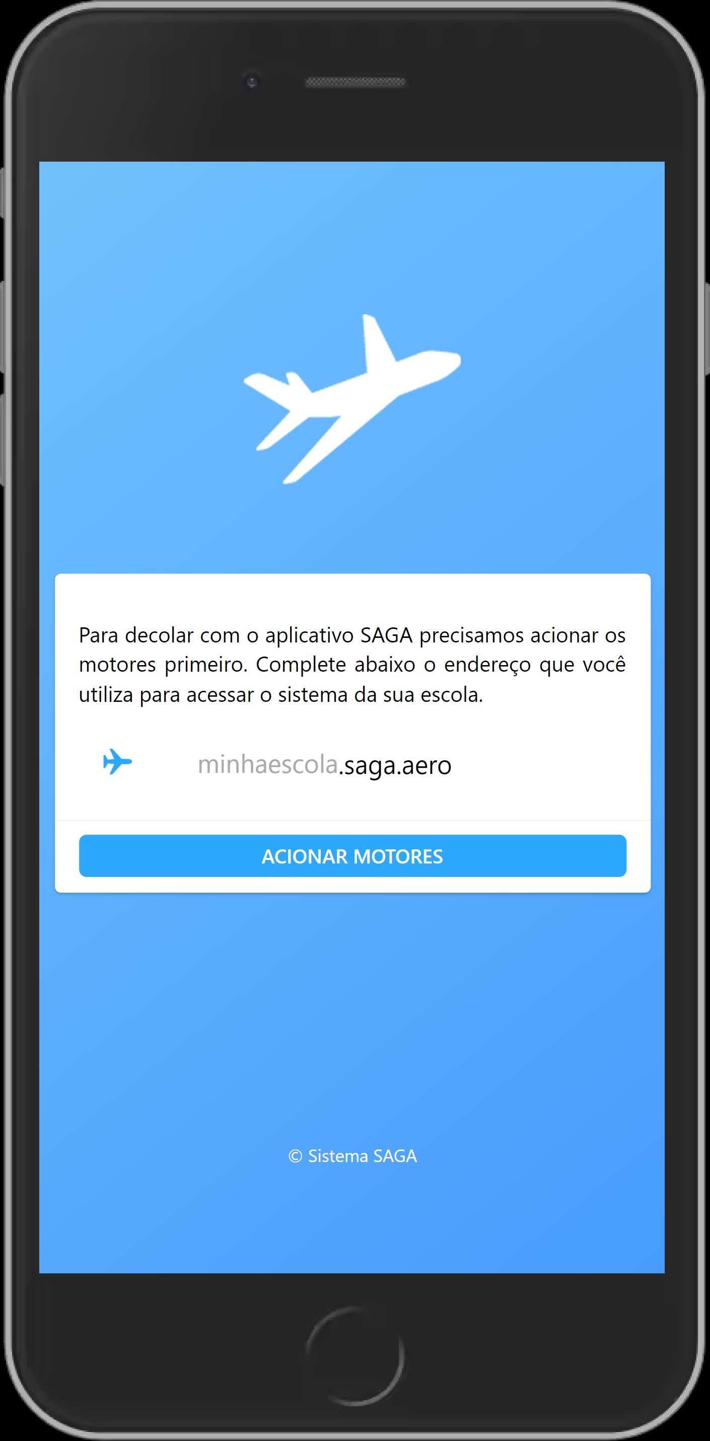 Download Sistema SAGA Latest Version 3.0.2 Android APK File