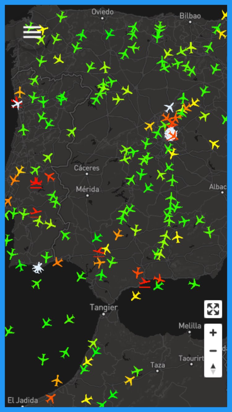 Download Live flight tracker Latest Version 80 Android APK File