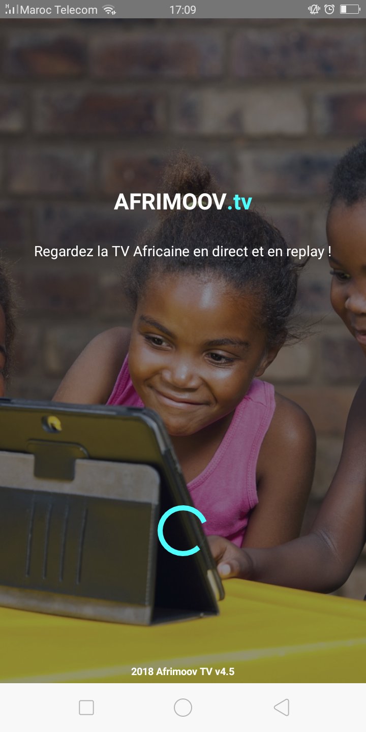 Afrimoov TV Côte d'Ivoire | RTI News APK for Android Download