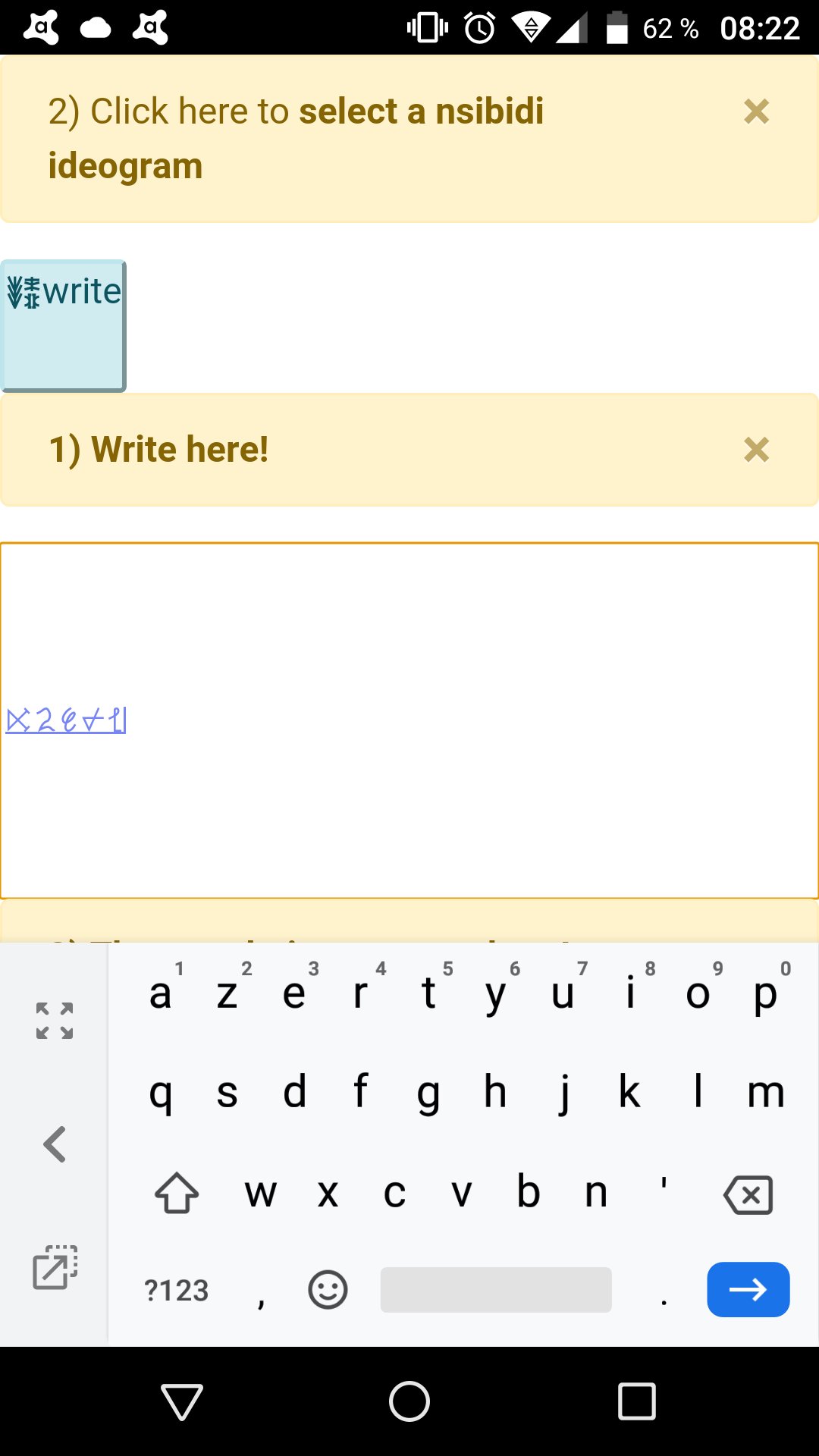 Nsibidi Keyboard APK for Android Download