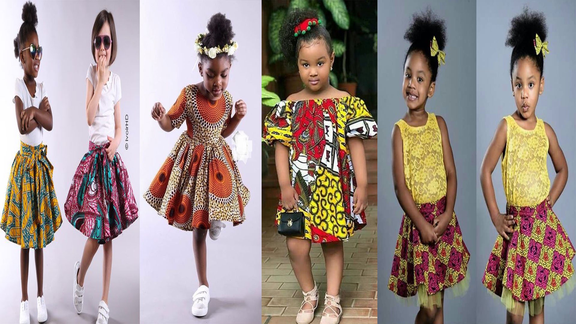 Latest kids Kitenge styles APK for Android Download
