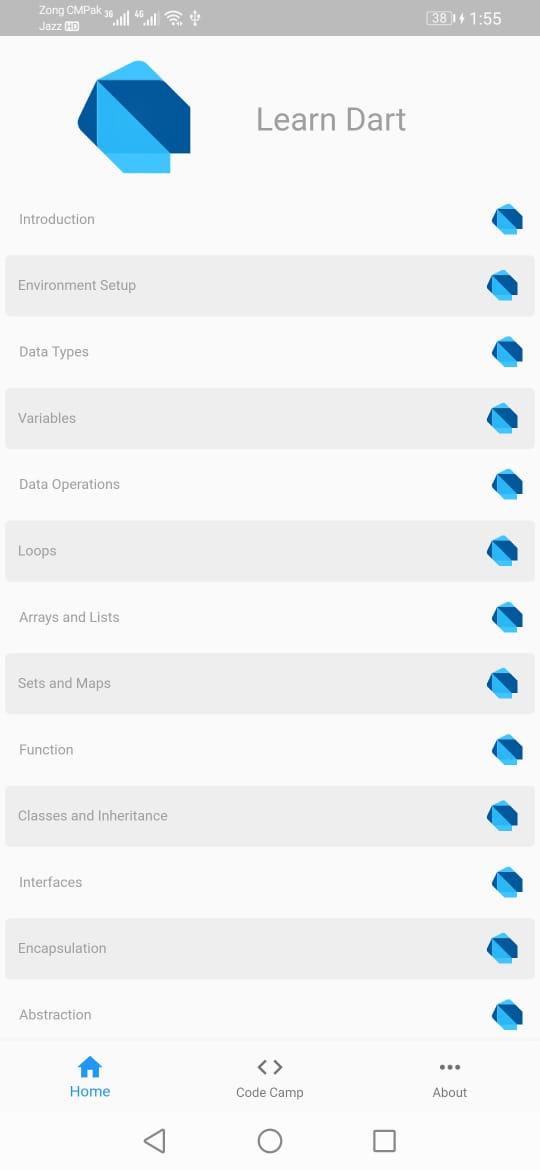 Learn Dart Language APK for Android Download Learn Dart Language APK for Android Download