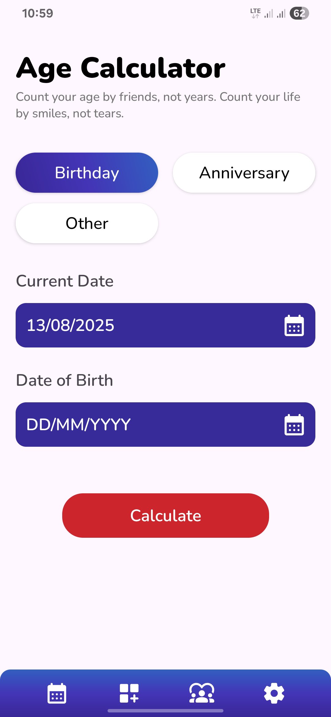 Age Calculator APK for Android Download