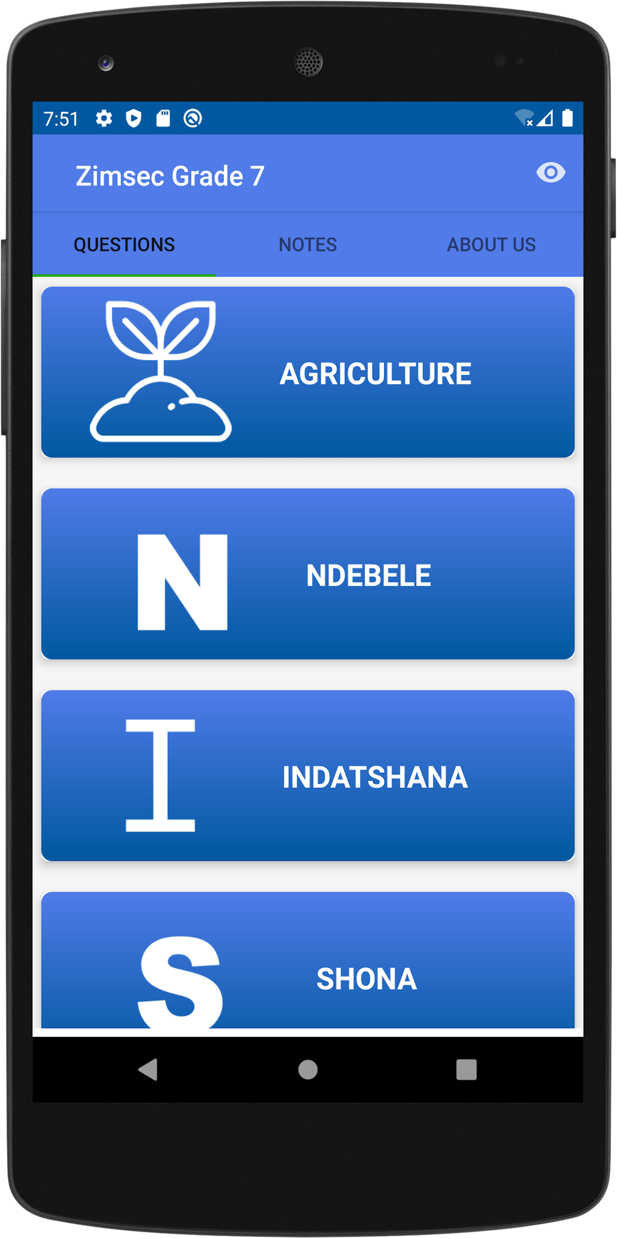 Zimsec Grade 7 Revision APK 8 3 c Download For Android Download zimsec-grade-7-revision-apk-8-3-c-download-for-android-download