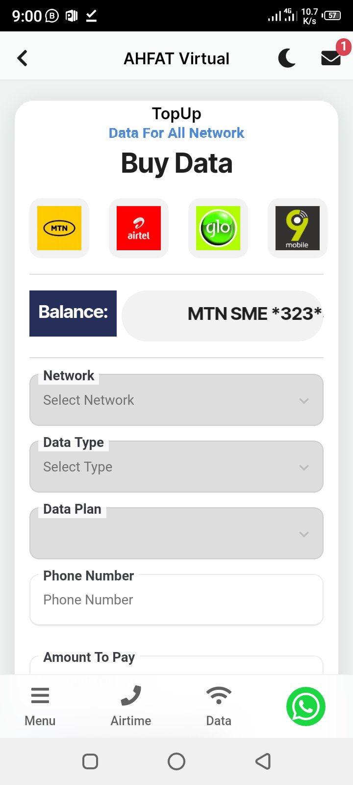 AHFAT DATA APK for Android Download