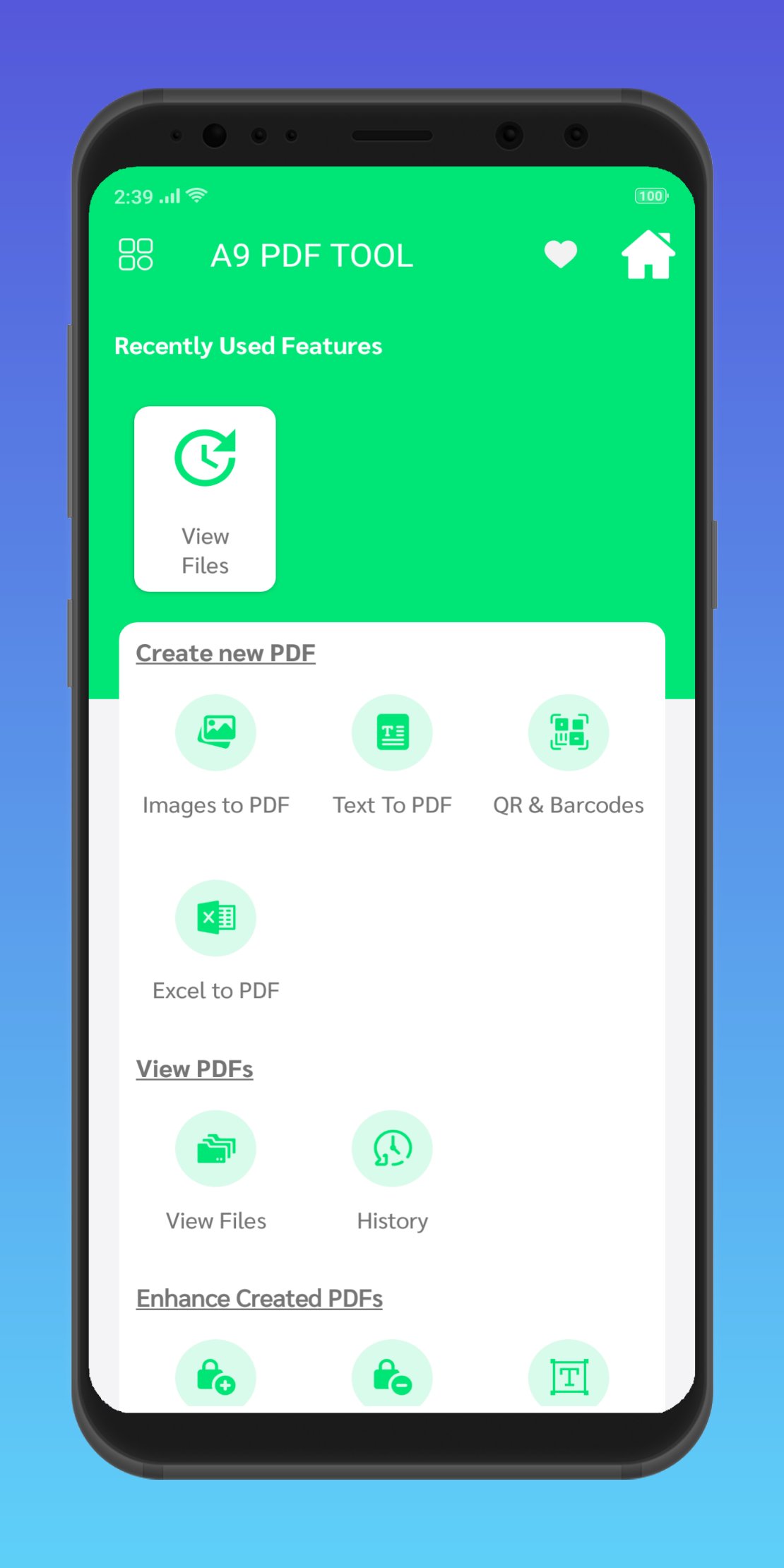 Скачать Power PDF APK для Android