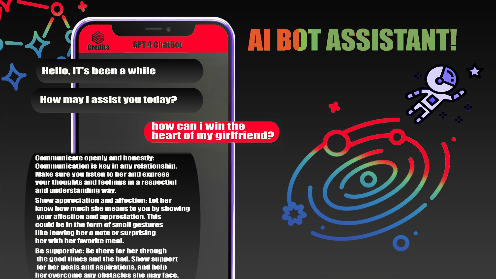 Скачать GPT 4 Turbo AI: чат и голос APK для Android Скачать GPT 4 Turbo AI: чат и голос APK для Android