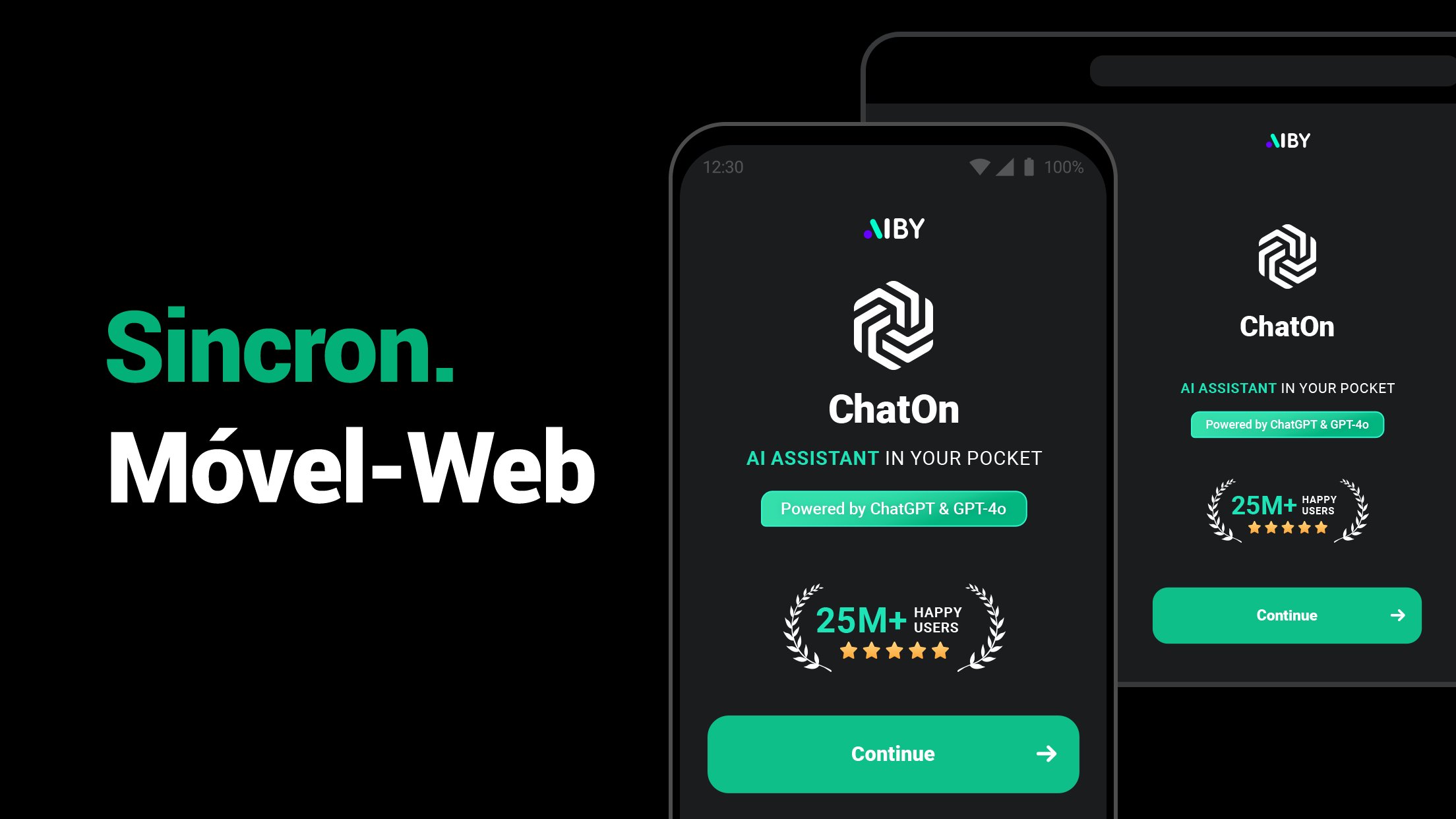 Download do APK de ChatOn・Chat de IA em português para Android