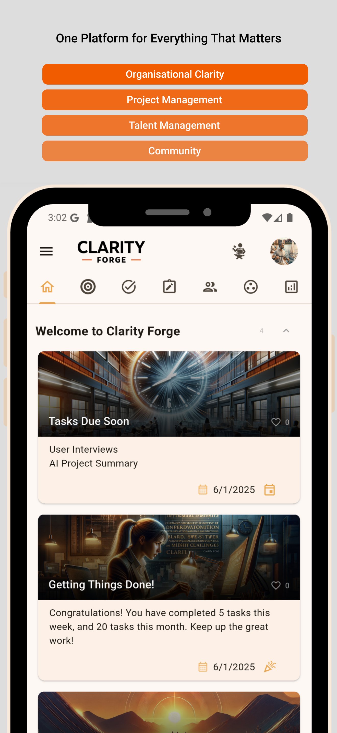 Clarity Forge APK for Android Download