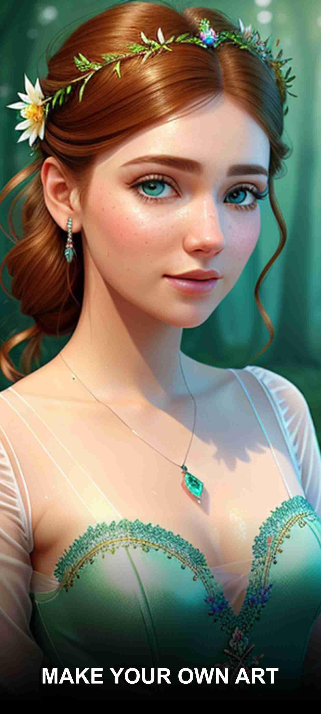 Ai Art Generator Fire Fusion Apk للاندرويد تنزيل