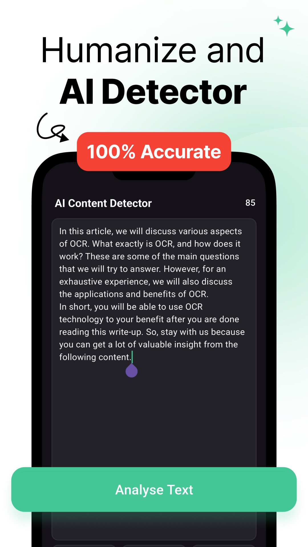 Скачать AI Detector & Humanizer APK для Android
