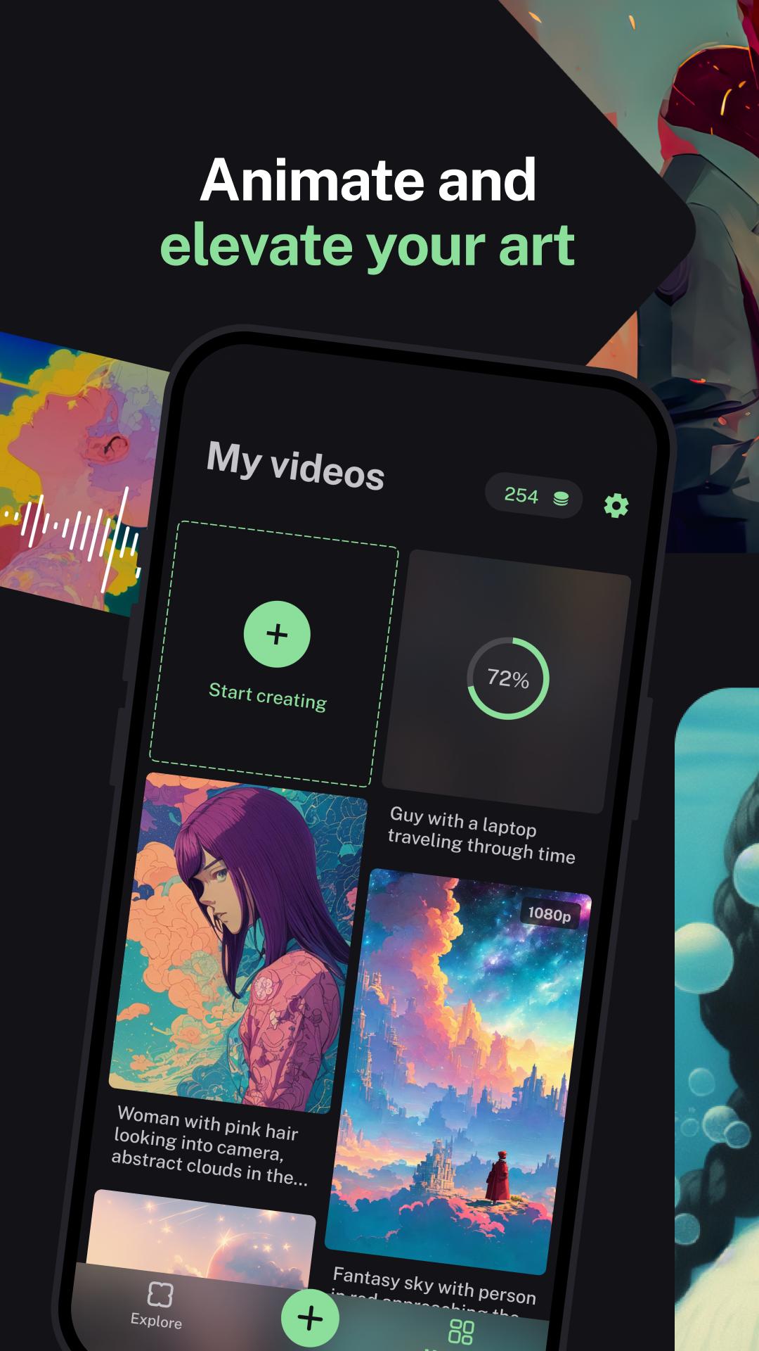 Kaiber APK for Android Download Kaiber APK for Android Download