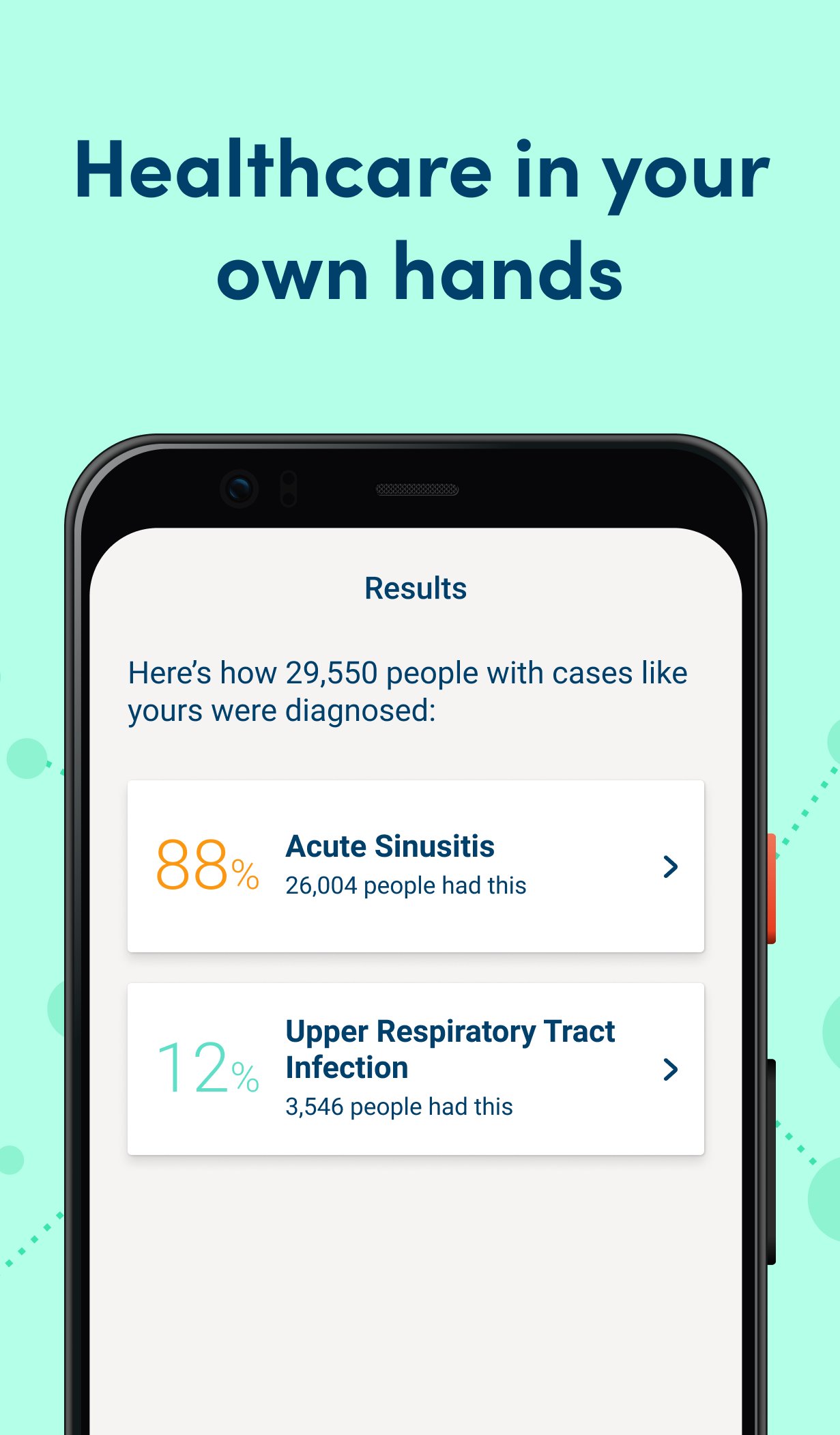 ดาวน์โหลด K Health APK สำหรับ Android