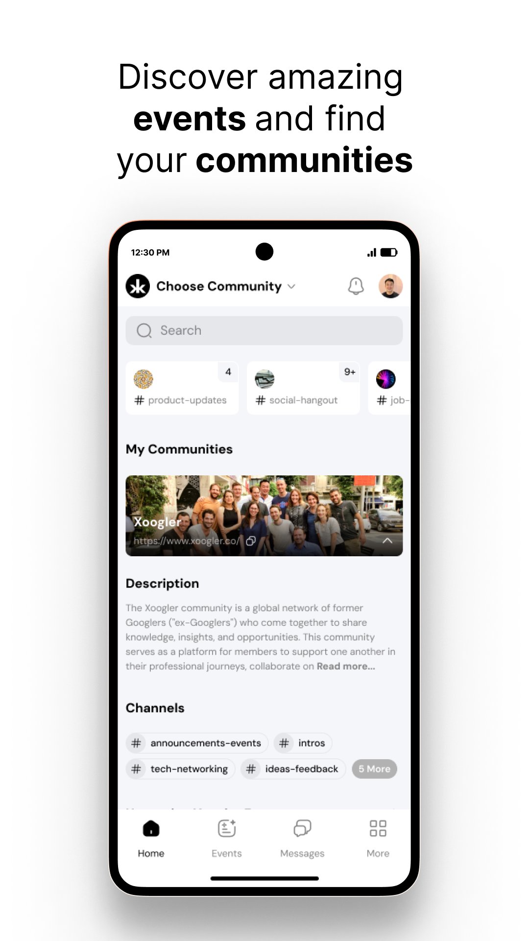 Key: Professional Networking APK for Android Download