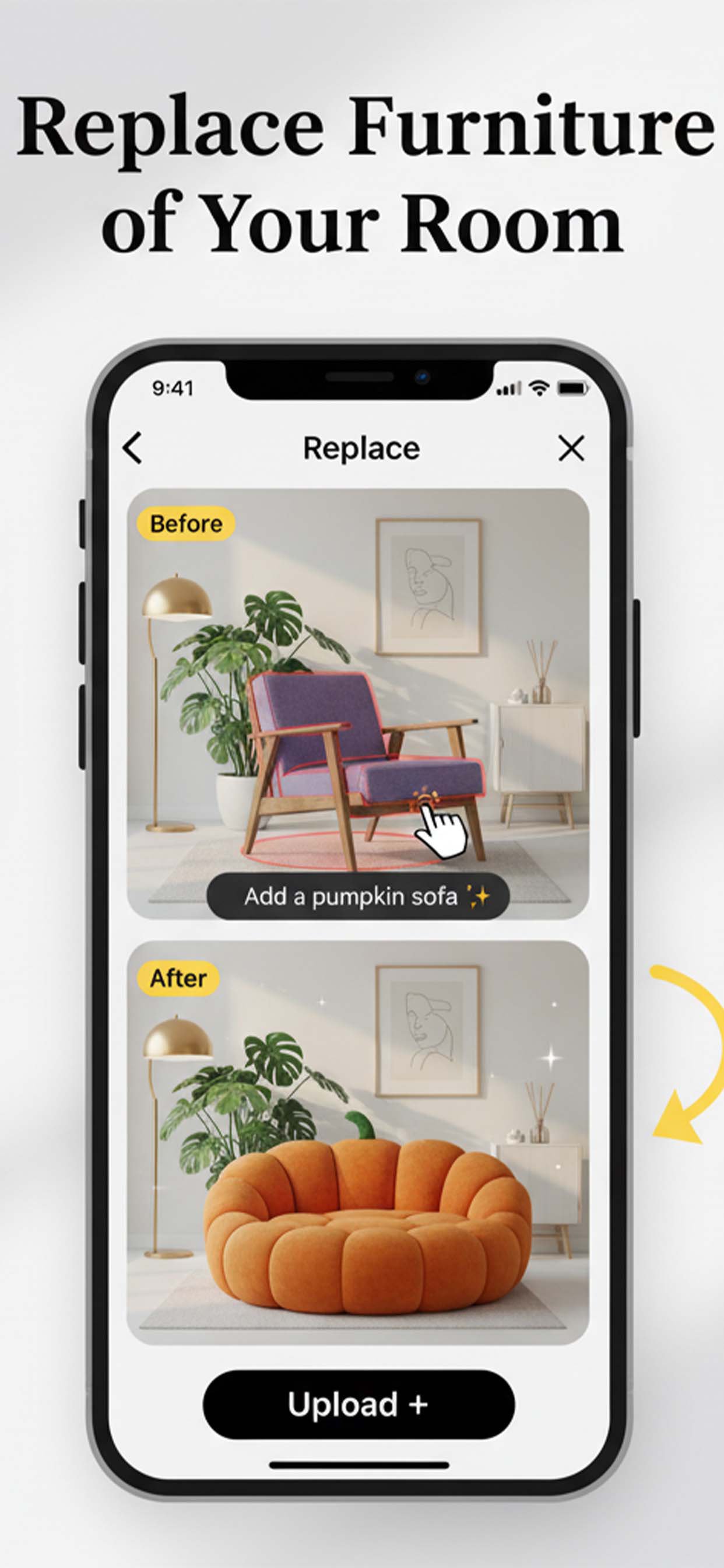 Android向けのAi Home - Interior Design APKをダウンロードしましょう
