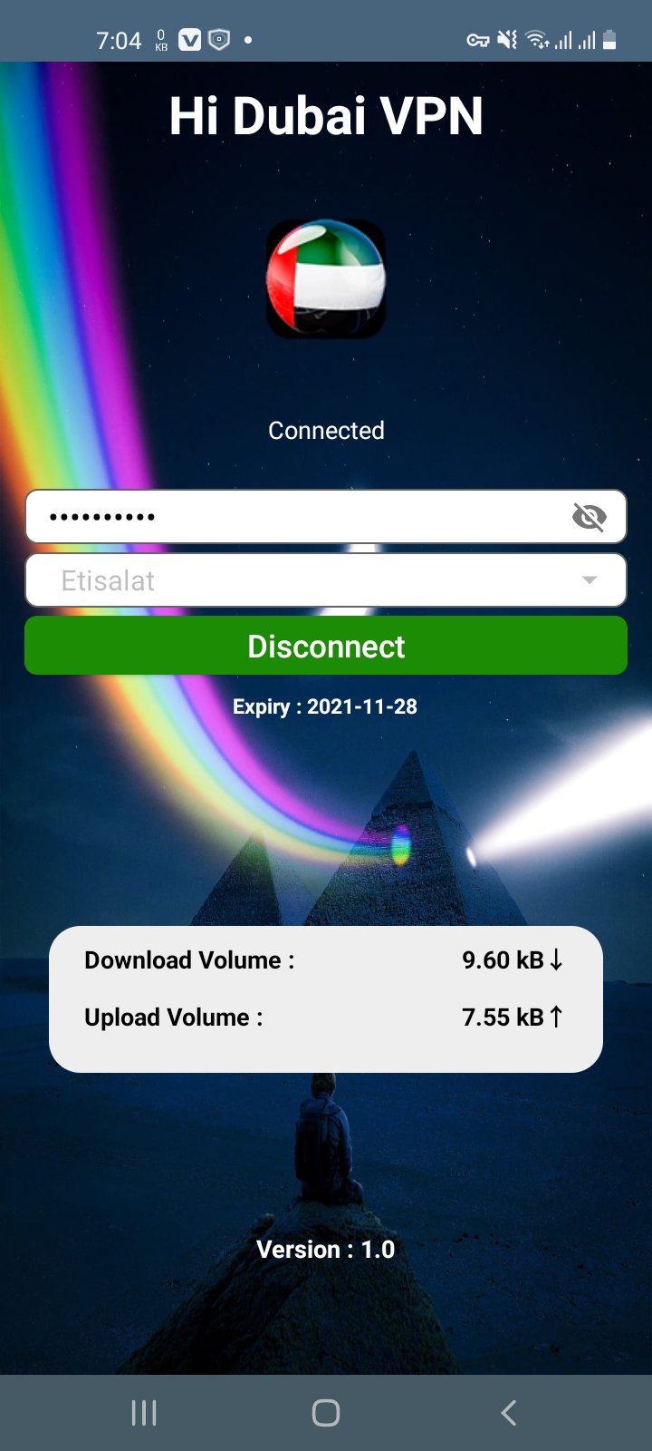 Hi Dubai VPN APK for Android Download