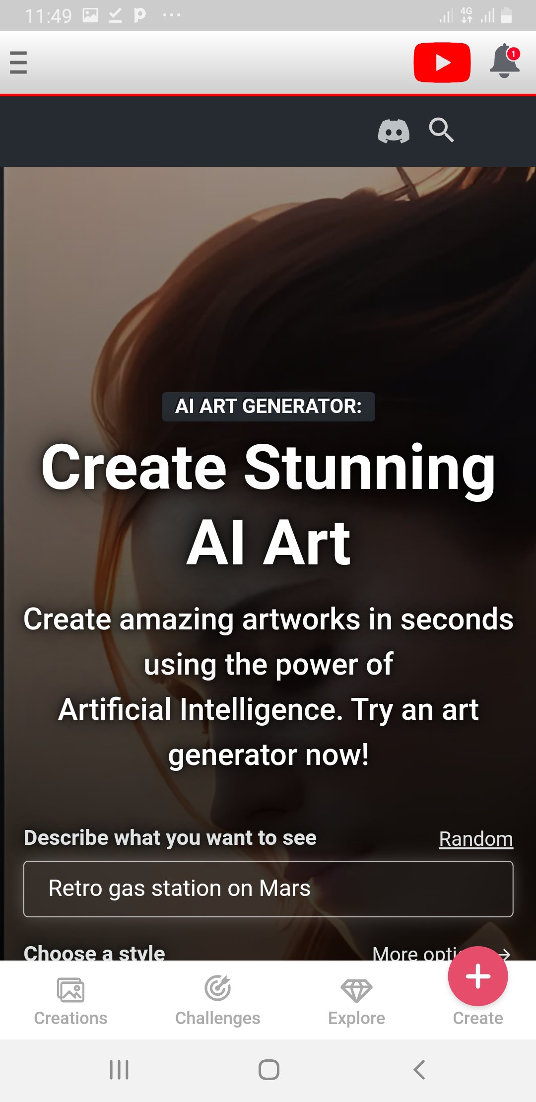 All Ai Image Generator APK for Android Download