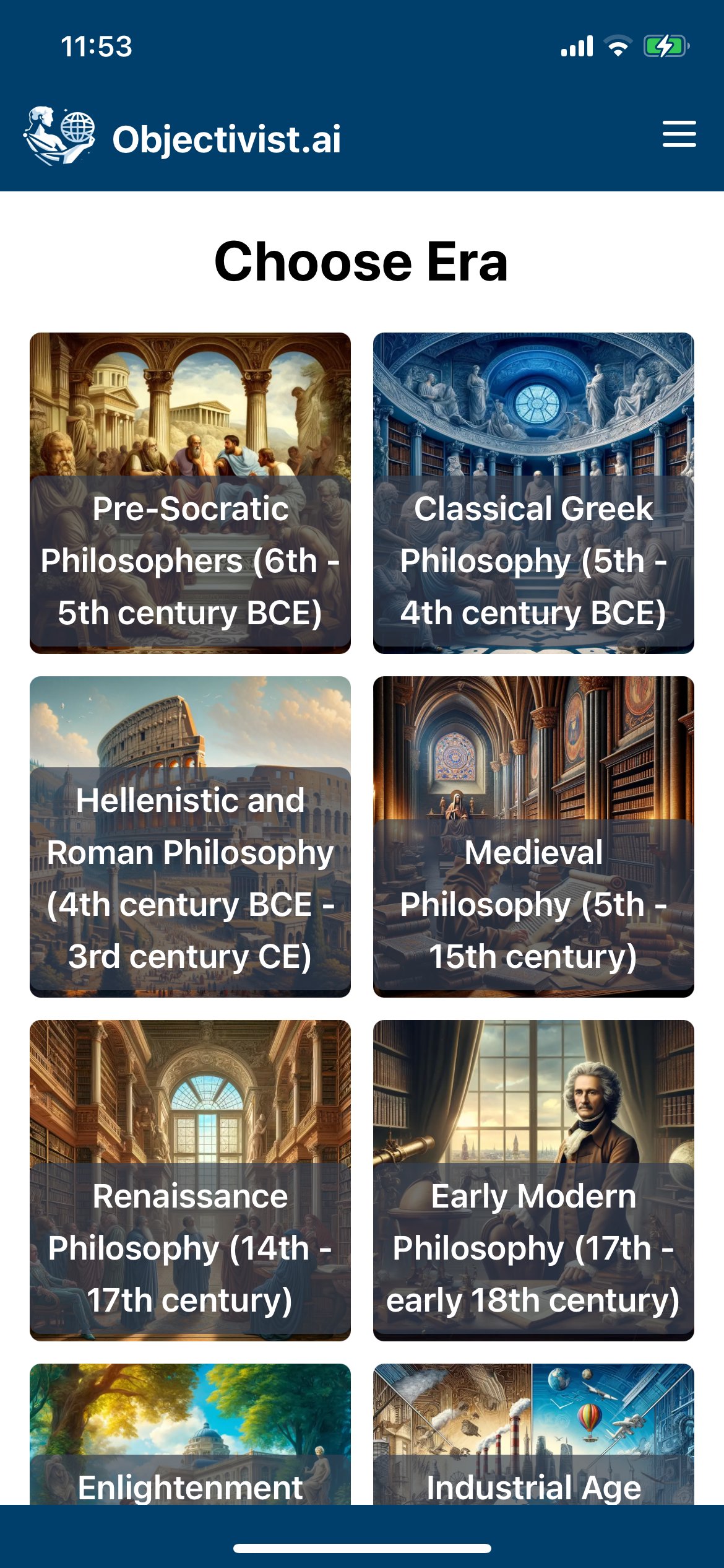 Objectivist.ai APK for Android Download