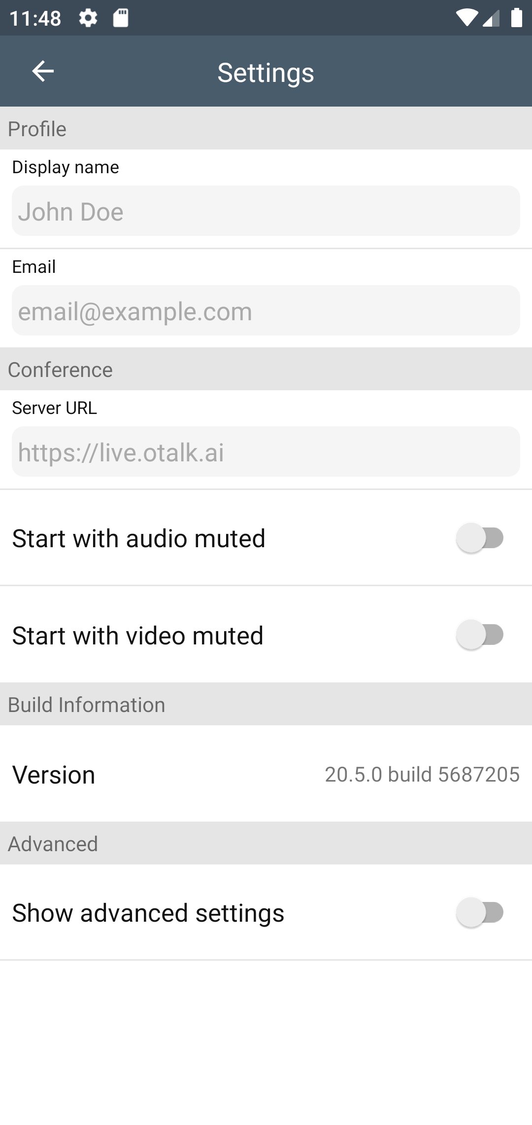 OTalk安卓版应用APK下载