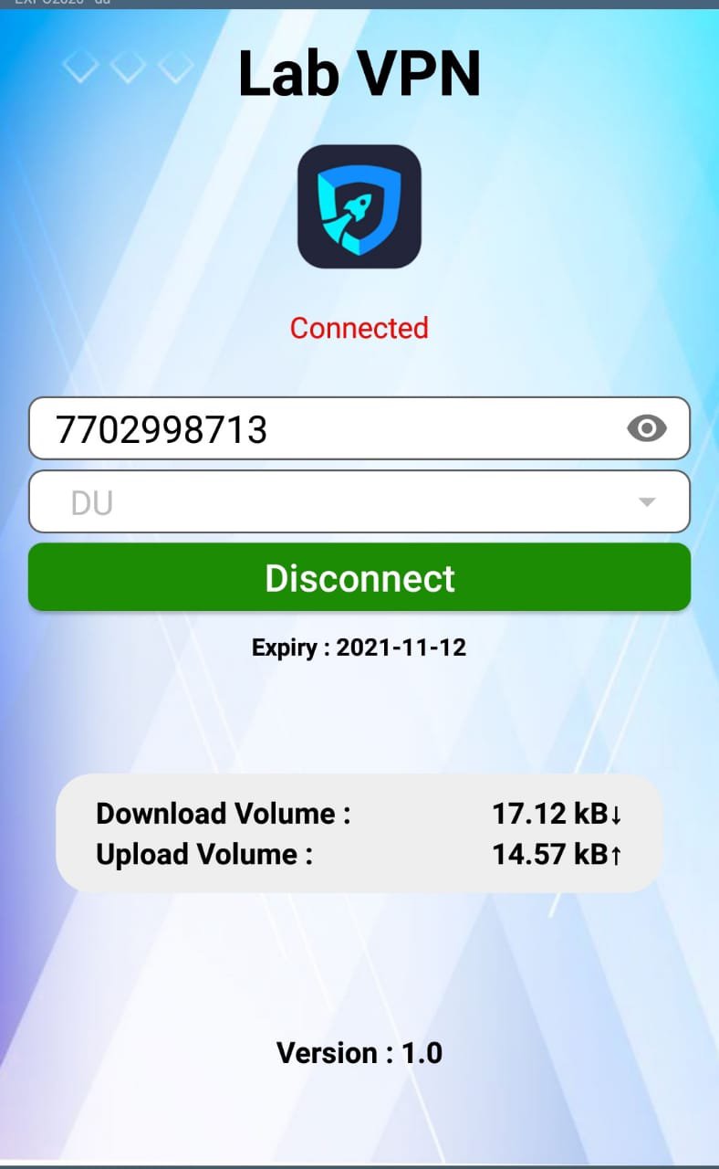 Descargar Lab VPN APK Última Versión 1.0 para Android