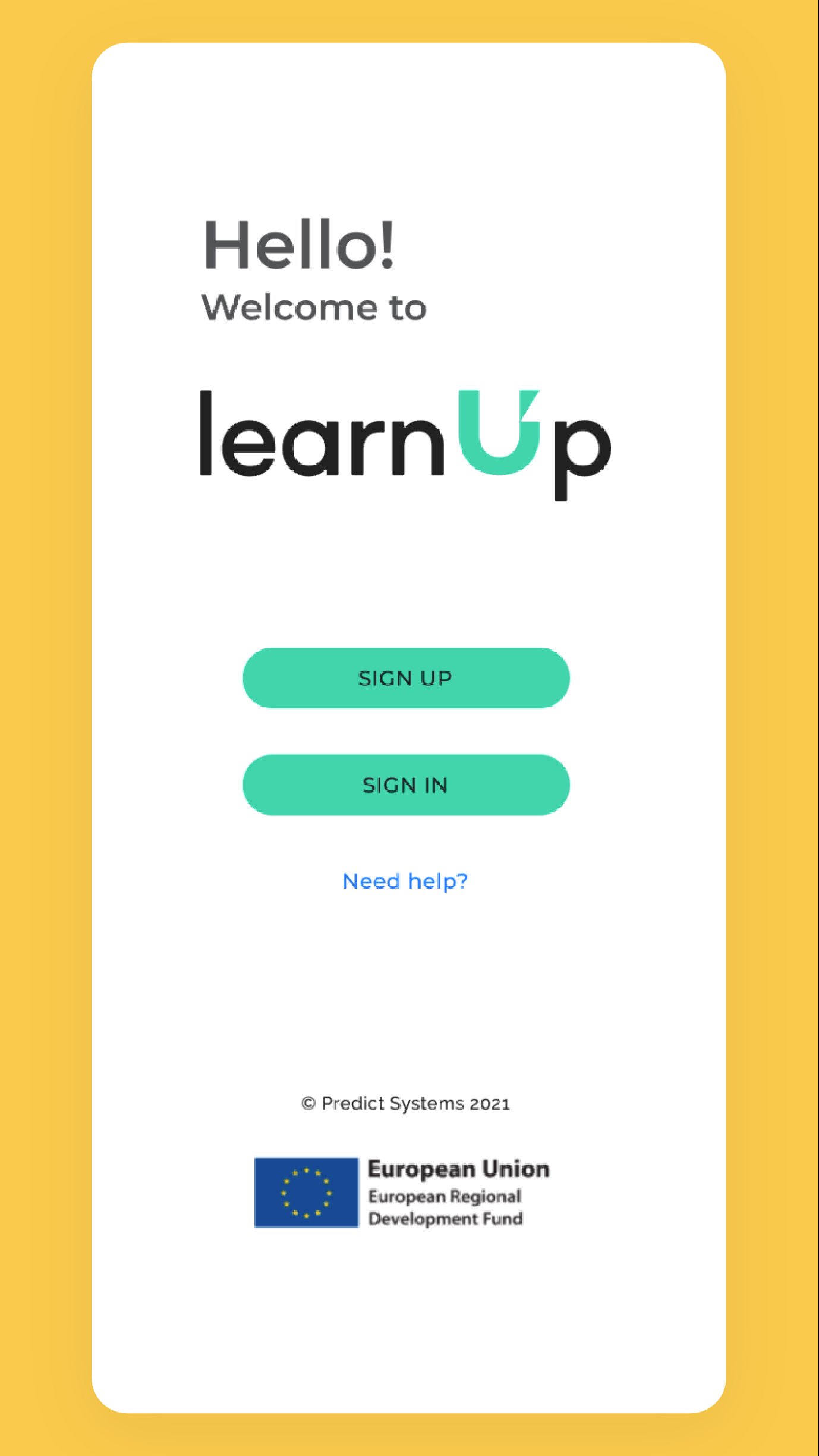 Descargar LearnUp APK Última Versión 4 para Android