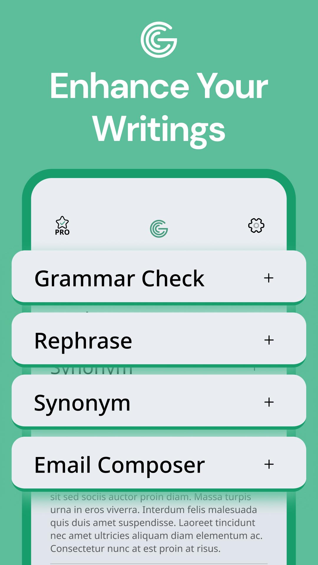 Скачать AI Grammar Check: AI Writing APK для Android Скачать AI Grammar Check: AI Writing APK для Android