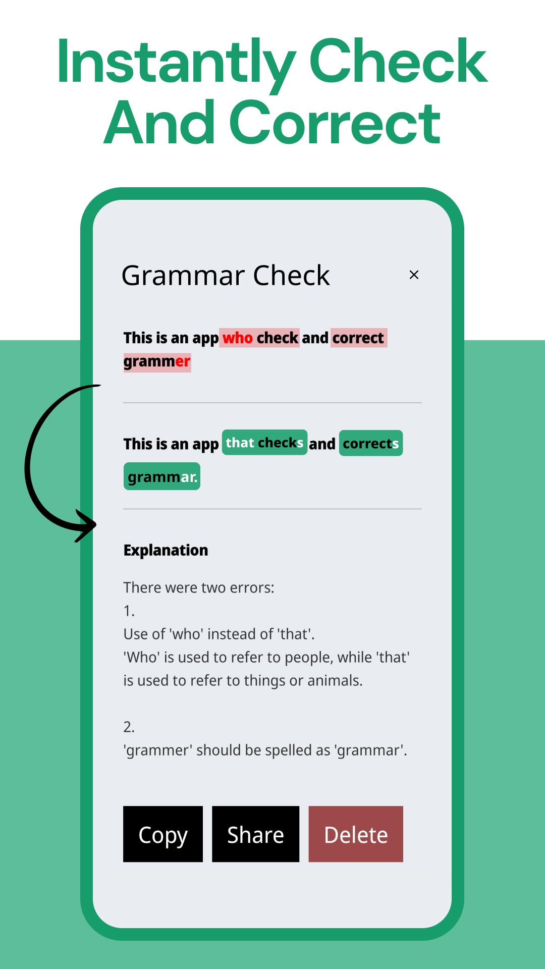 AI Grammar Check: AI Writing APK do pobrania na Androida AI Grammar Check: AI Writing APK do pobrania na Androida
