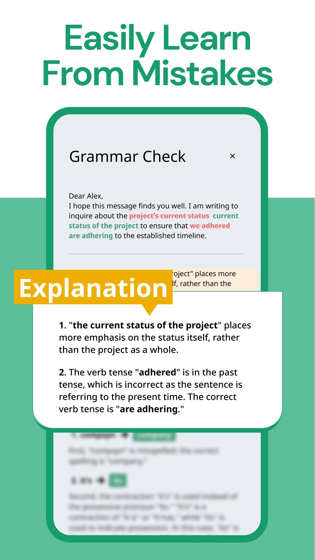 Скачать AI Grammar Check: AI Writing APK для Android Скачать AI Grammar Check: AI Writing APK для Android