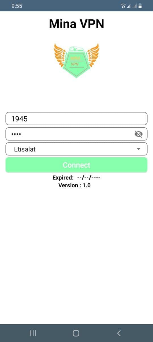 Mina VPN APK Download for Android - Latest Version