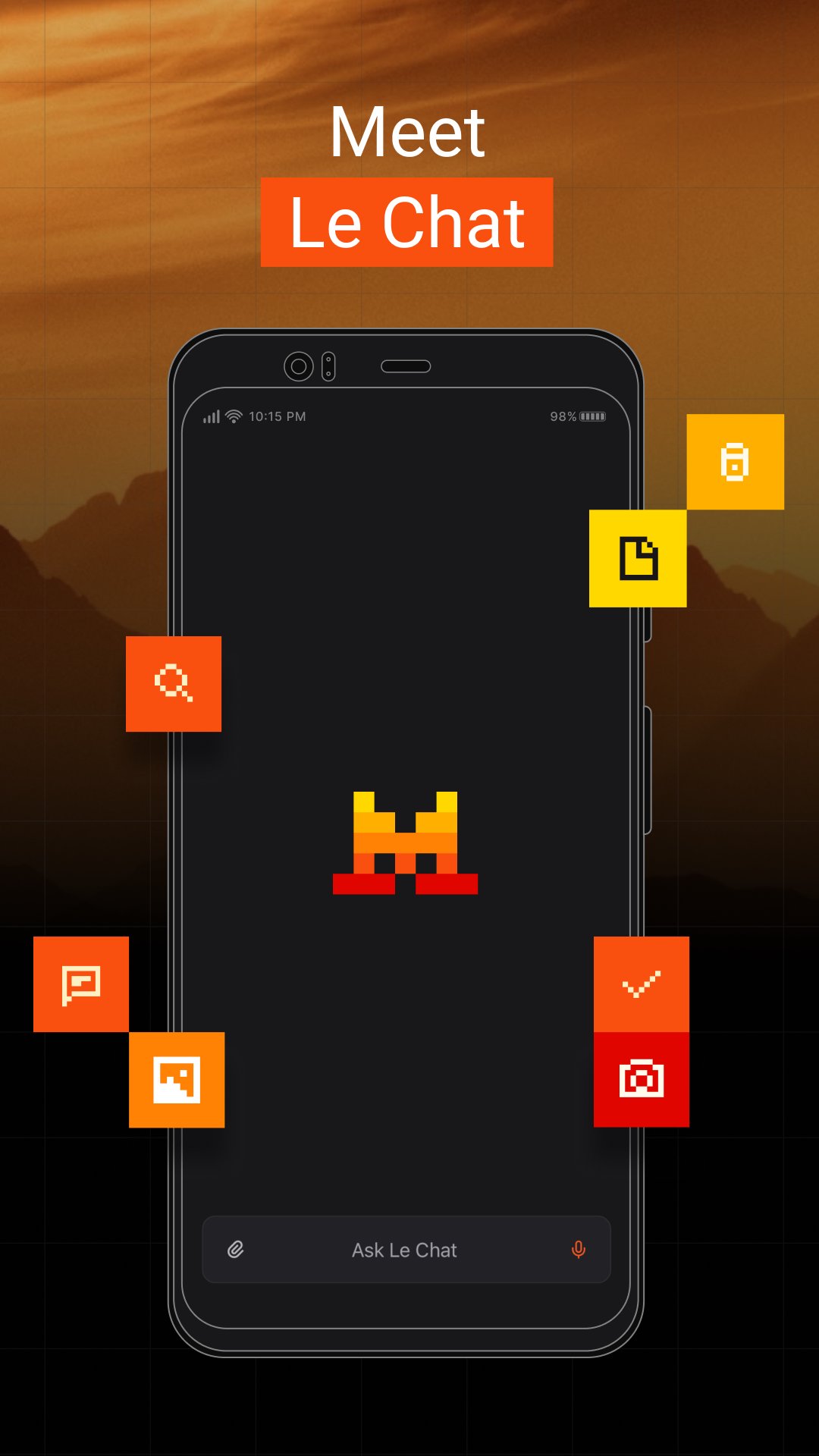 Download Le Chat by Mistral AI Latest Version 1.21.2 Android APK File