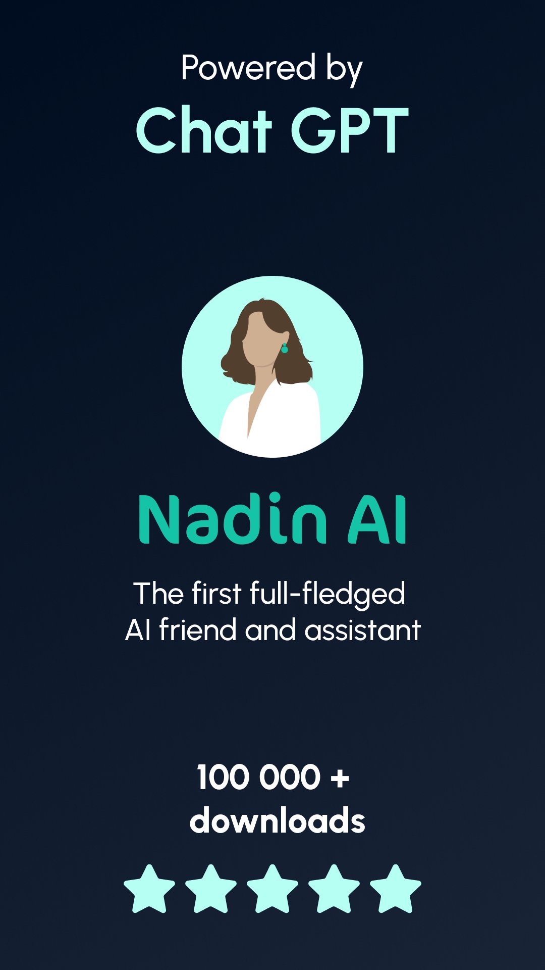 Nadin - AI Friend & GPT-4 APK for Android Download
