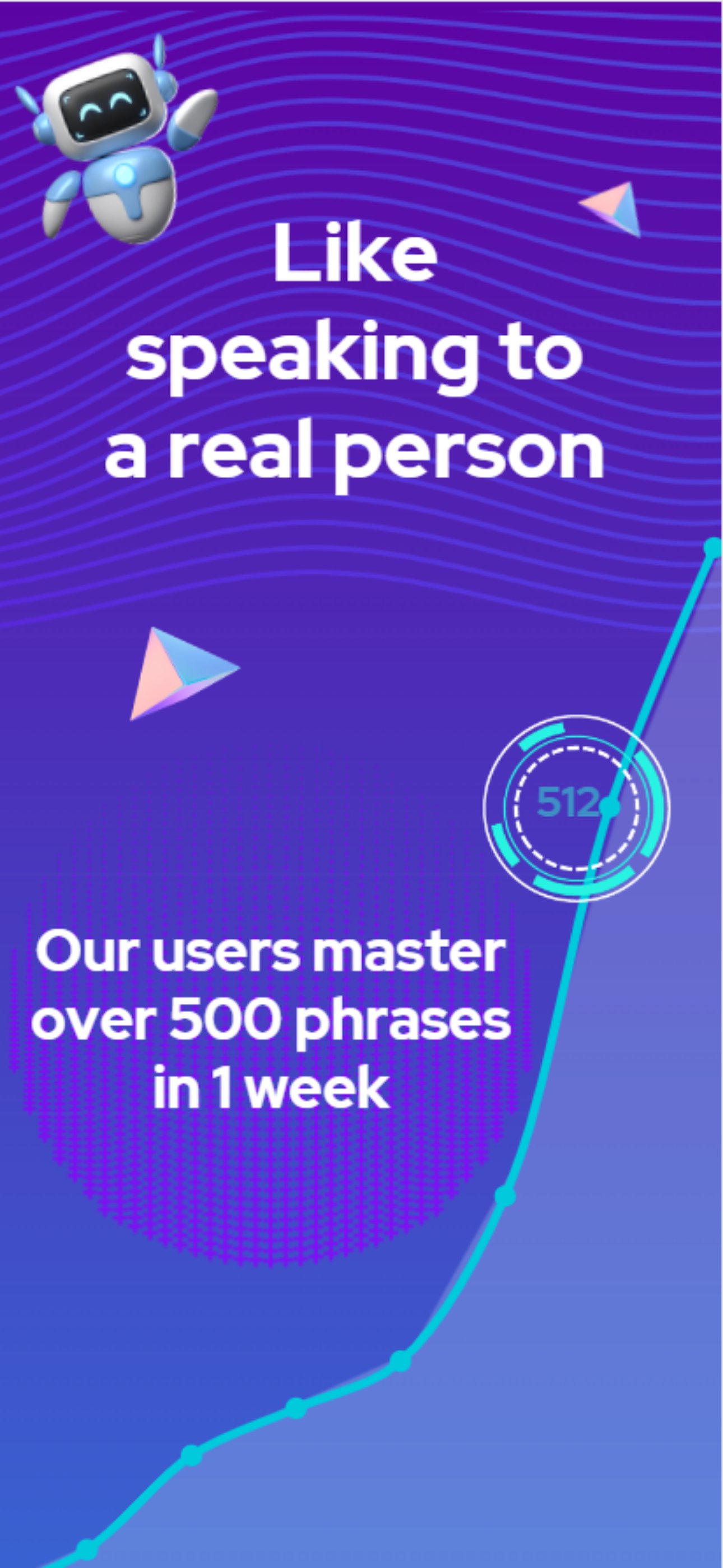 Sayo - Speak and Learn English APK for Android Download