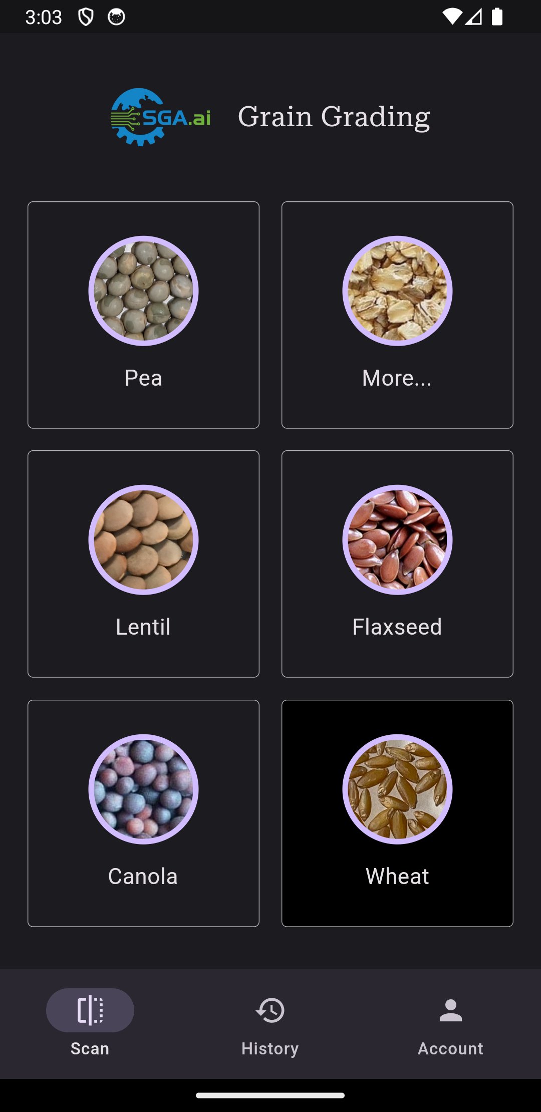 Grain Grading APK for Android Download