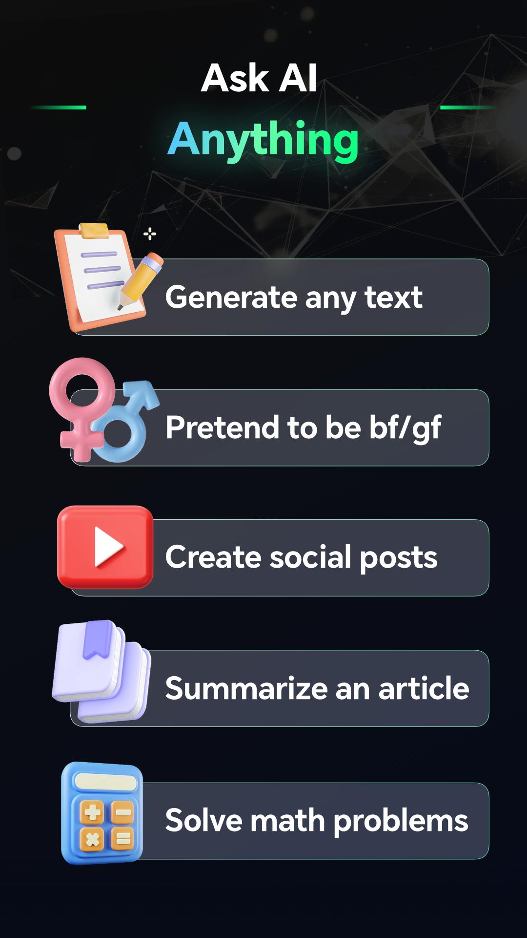 AI Chatbot & AI Writer - Spark APK Download for Android - Latest Version AI Chatbot & AI Writer - Spark APK Download for Android - Latest Version