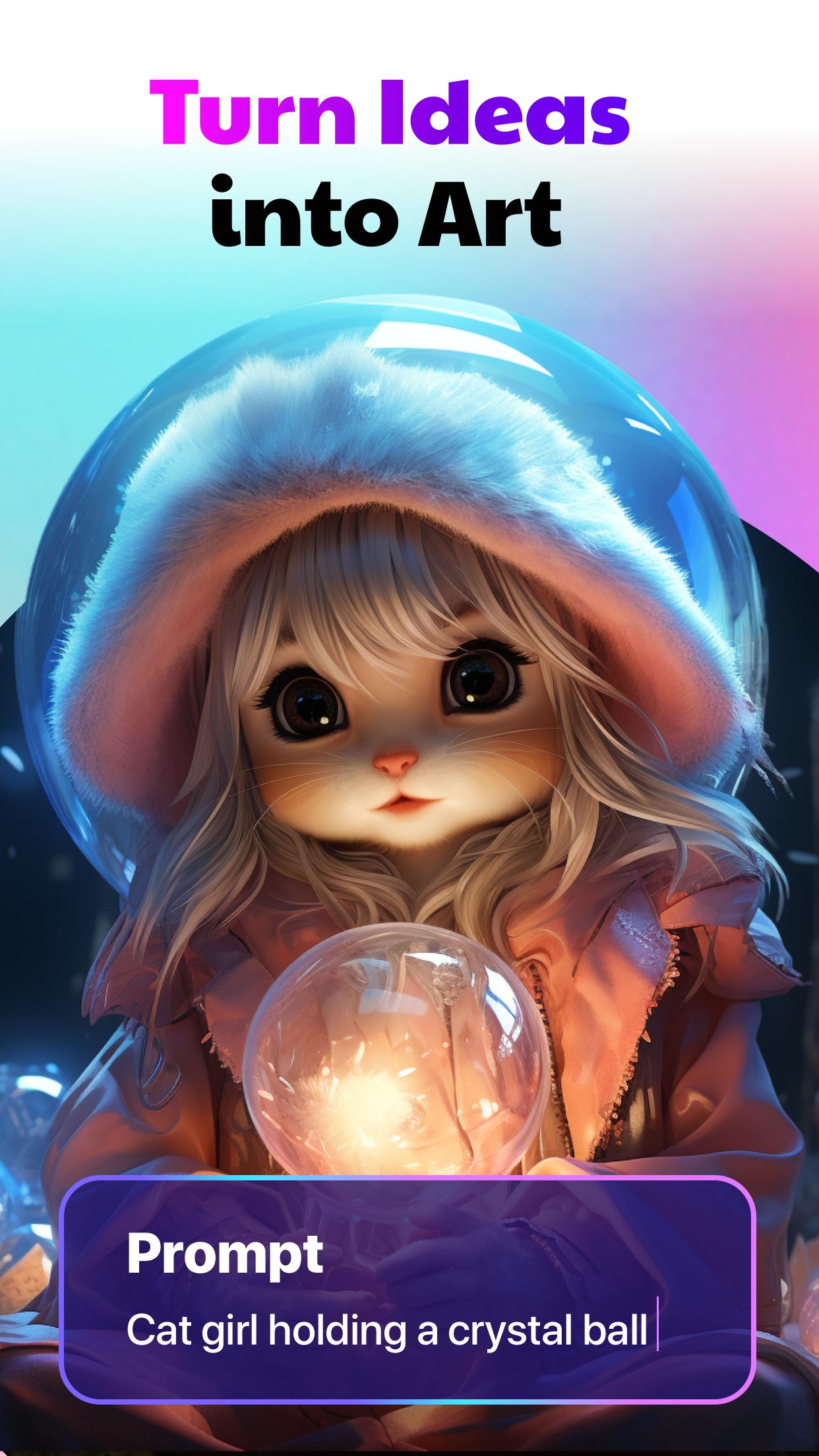 Ai Art Generator Spark安卓版應用apk下載