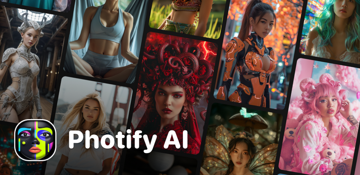 How to Download Photify AI: AI Photo Generator Old Versions for Android