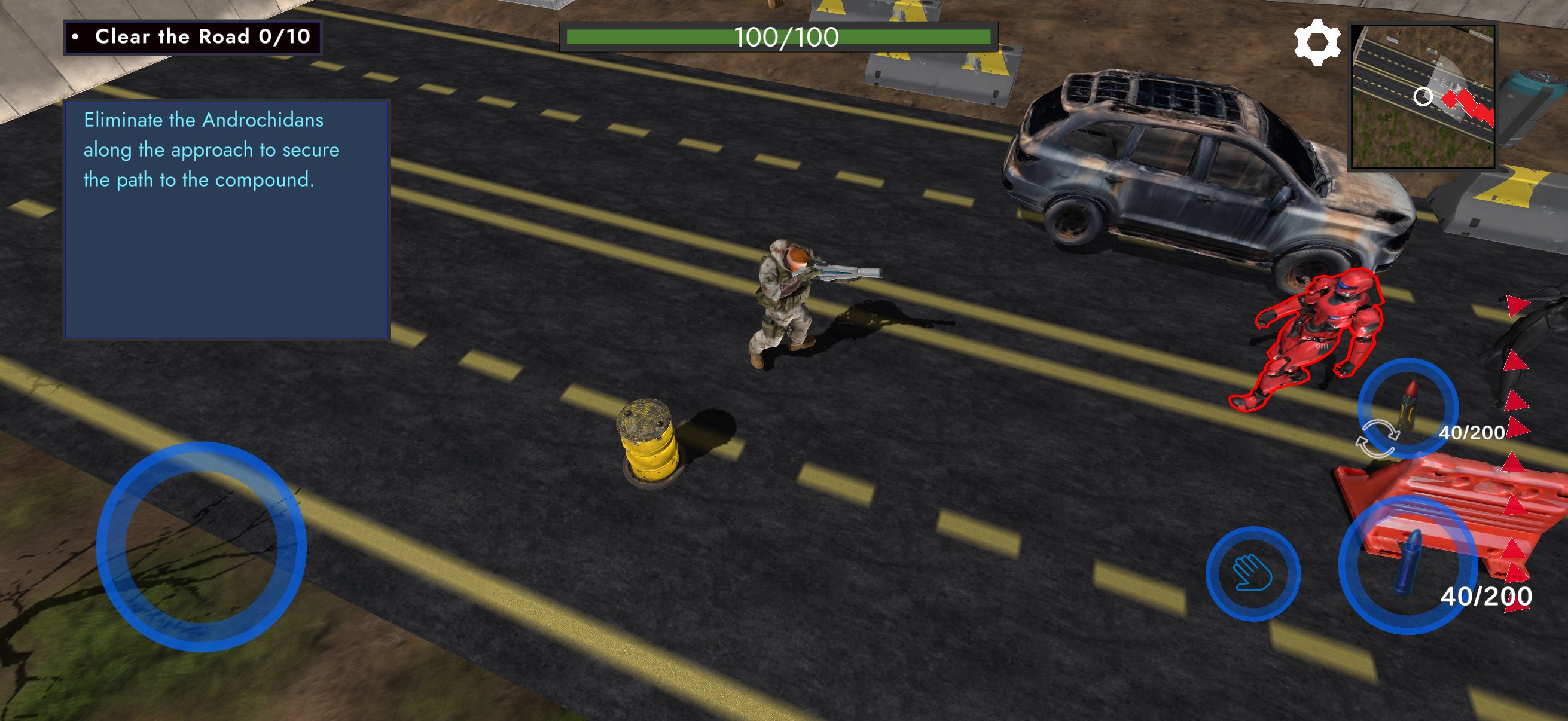 Ruins of the Earth APK for Android Download