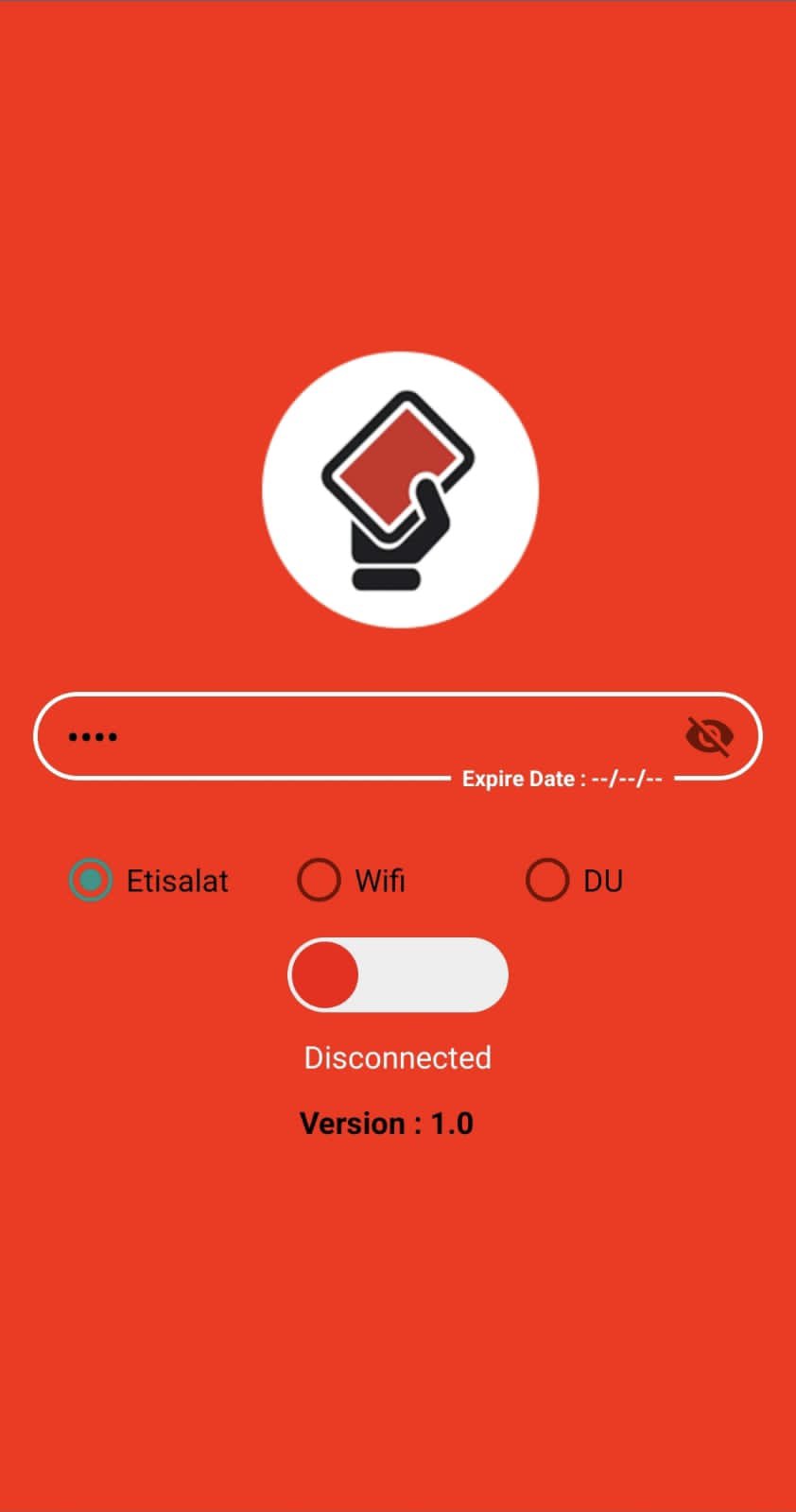 Download RedCard VPN Latest Version 1.2 Android APK File