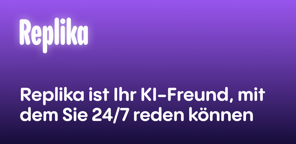 Download die neueste Version von Replika: My AI Friend APK für Android 2025