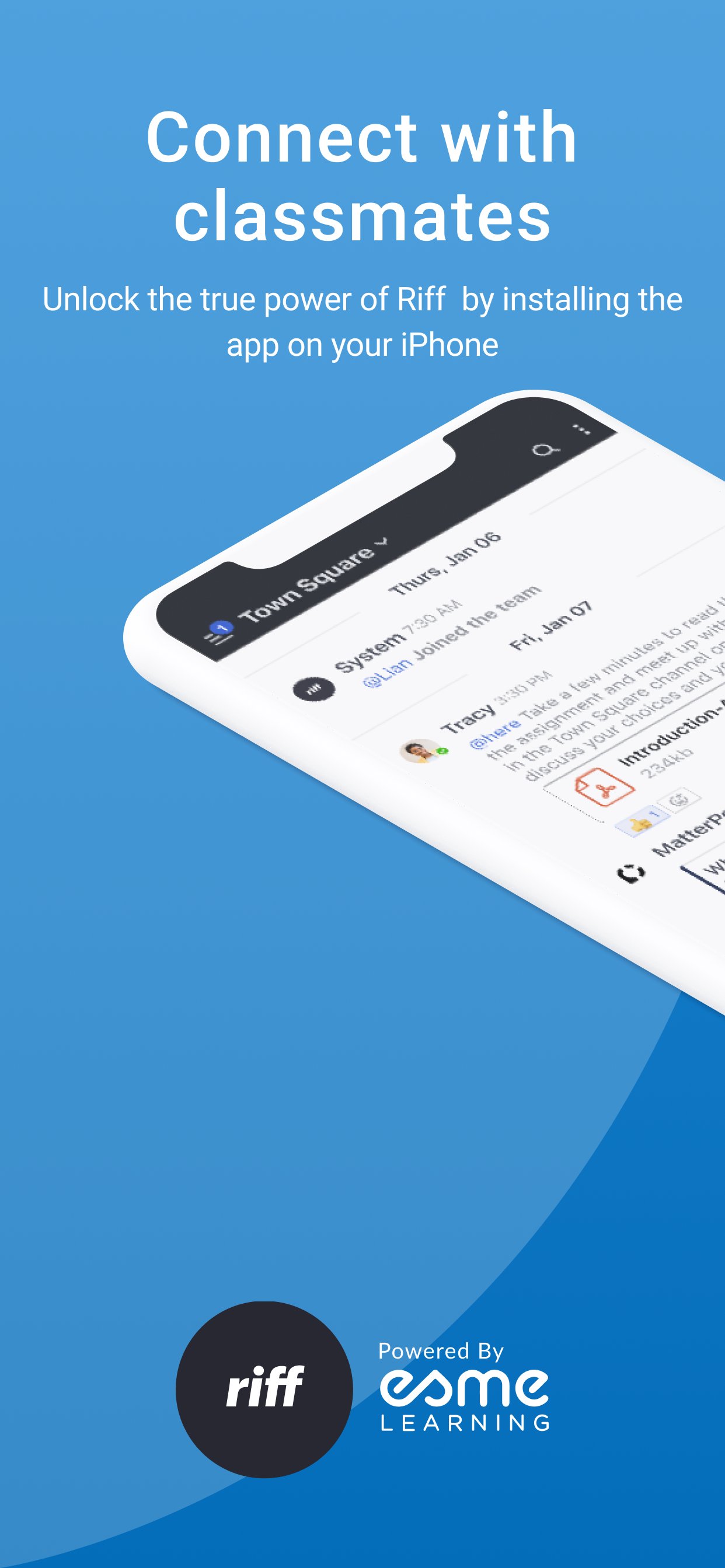 Download do APK de Riff Edu para Android