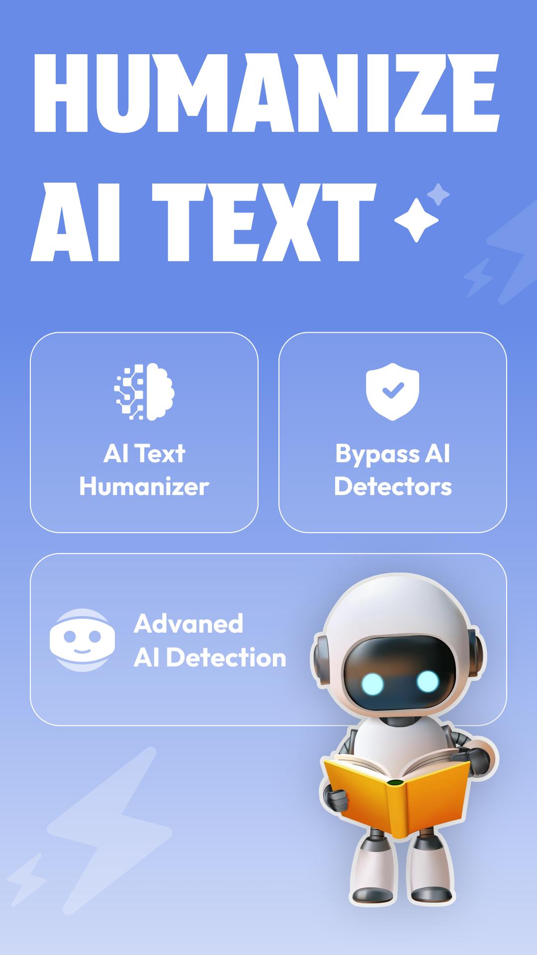 Undetectable AI Text Humanizer APK Download for Android - Latest Version Undetectable AI Text Humanizer APK Download for Android - Latest Version