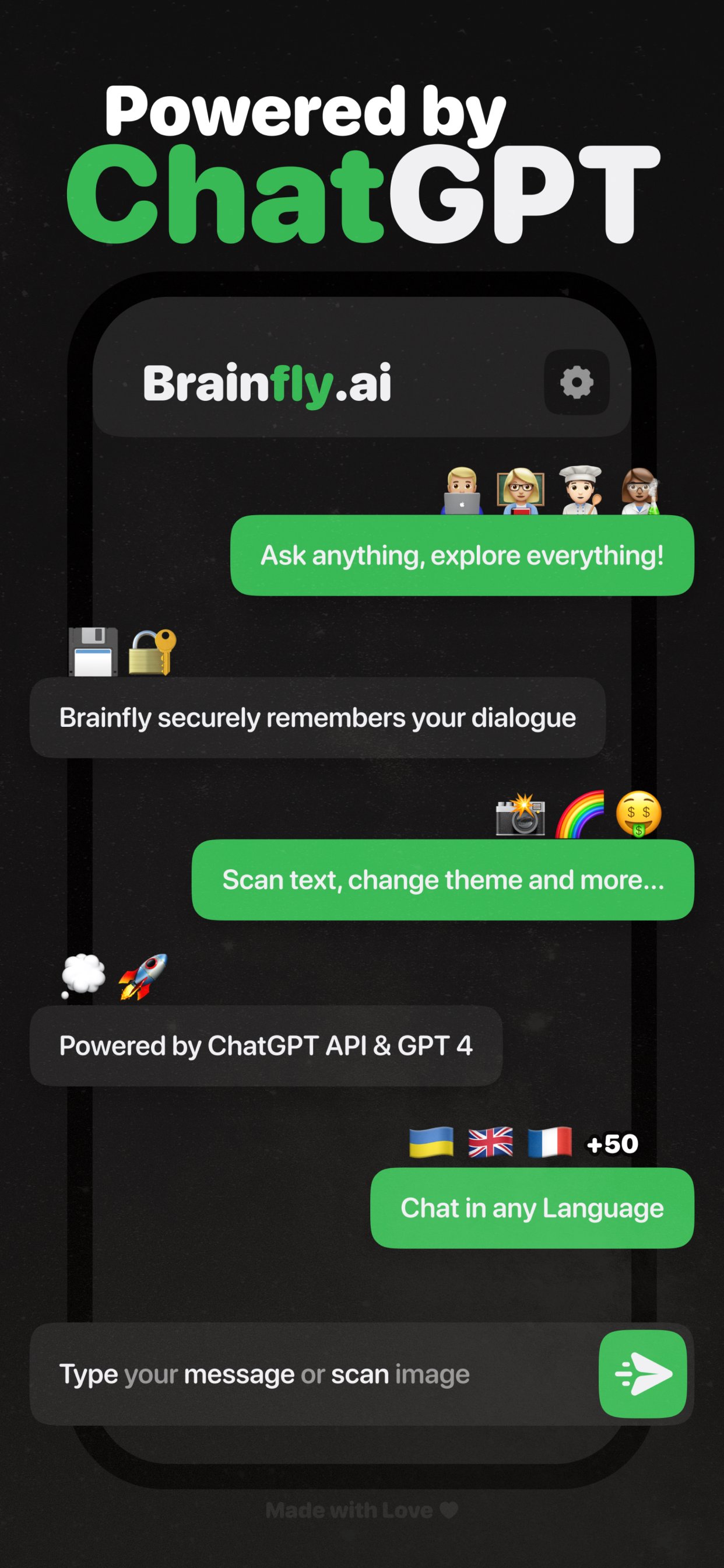 Descargar Brainfly APK Última Versión 1.0.2 para Android