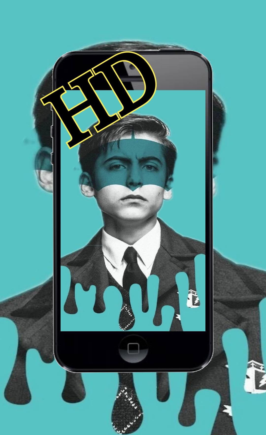 Descargar Aidan Gallagher Wallpapers New 2021 Apk Última Versión 2 Para Android
