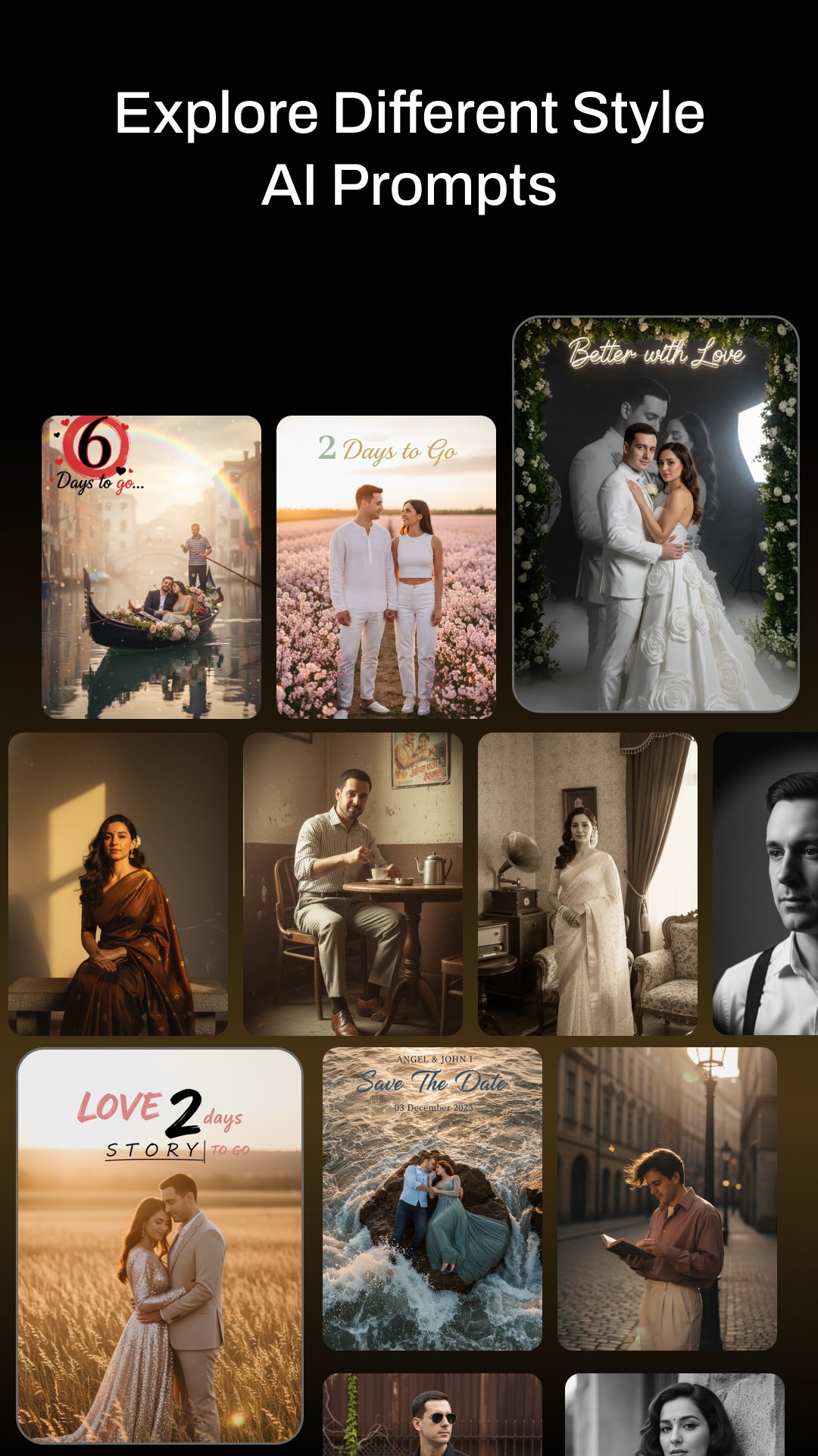 AI Image Generator Prompt APK for Android Download