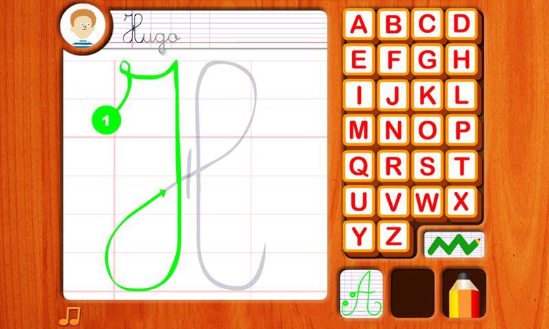 Cursive & joined-up writing Latest Version 1.1.4 for Android
