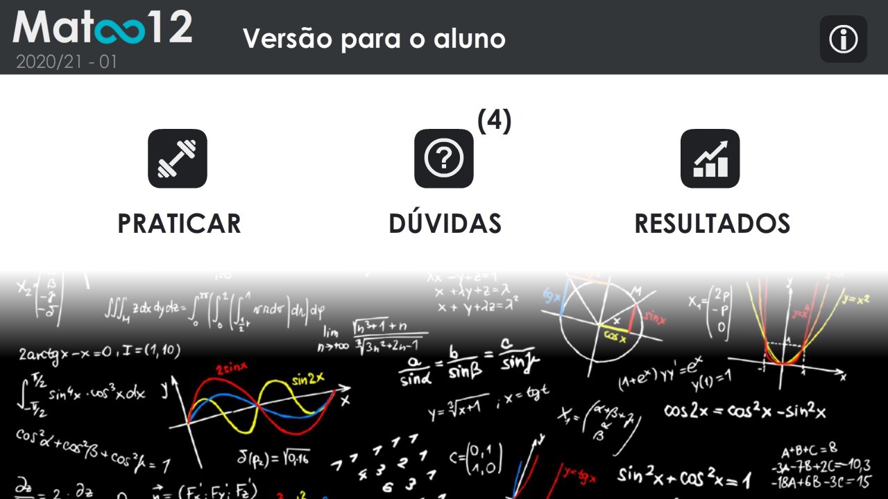 Matoo12 - Matemática 12.º Ano Latest Version 23.03 for Android