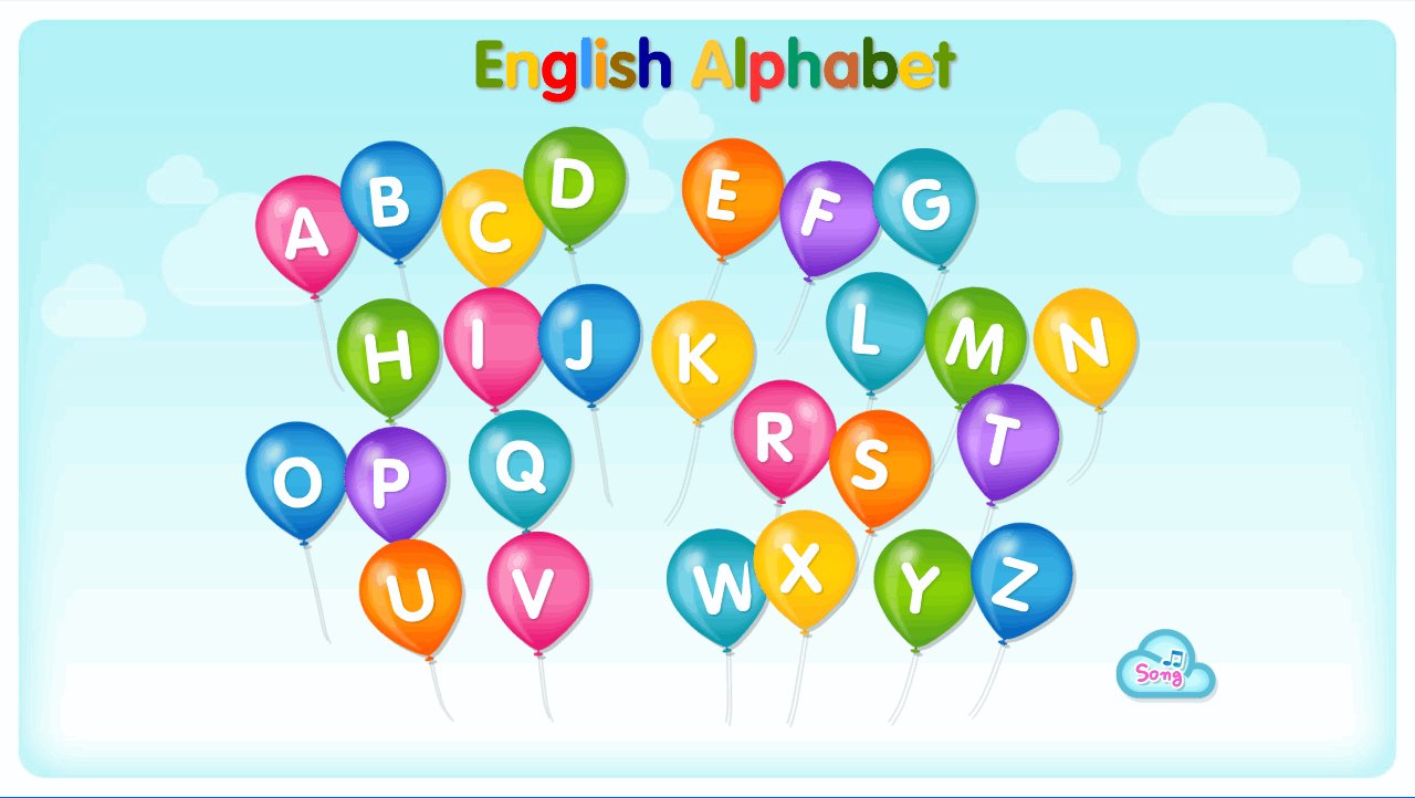 Android용 English Alphabet APK 다운로드