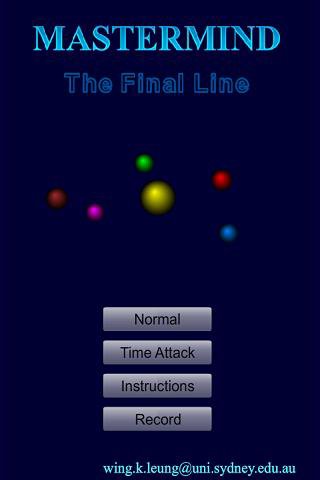 Mastermind: The Final Line APK for Android Download